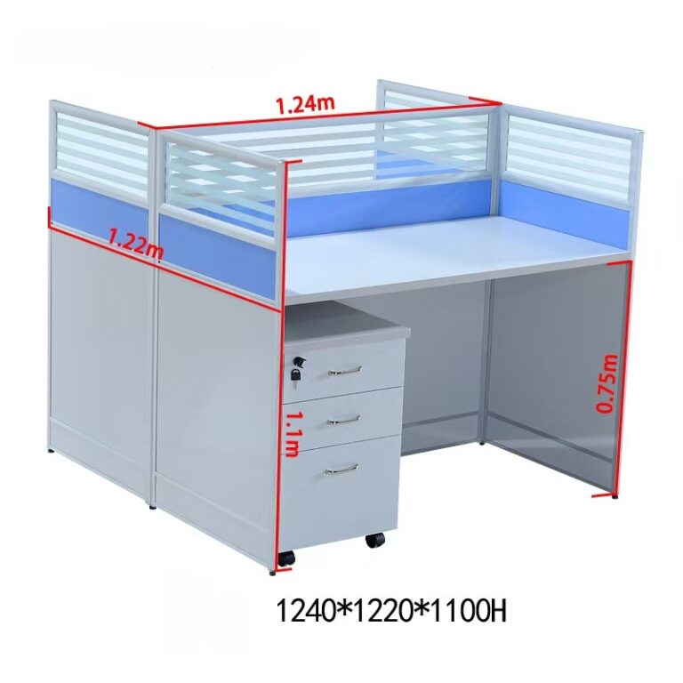 4 Way workstation - Furniture Mall - Furniture Shop in Kenya
