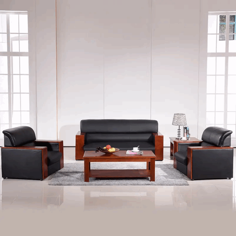 5-Seater Executive Office Sofa - Furniture Mall - Sofa