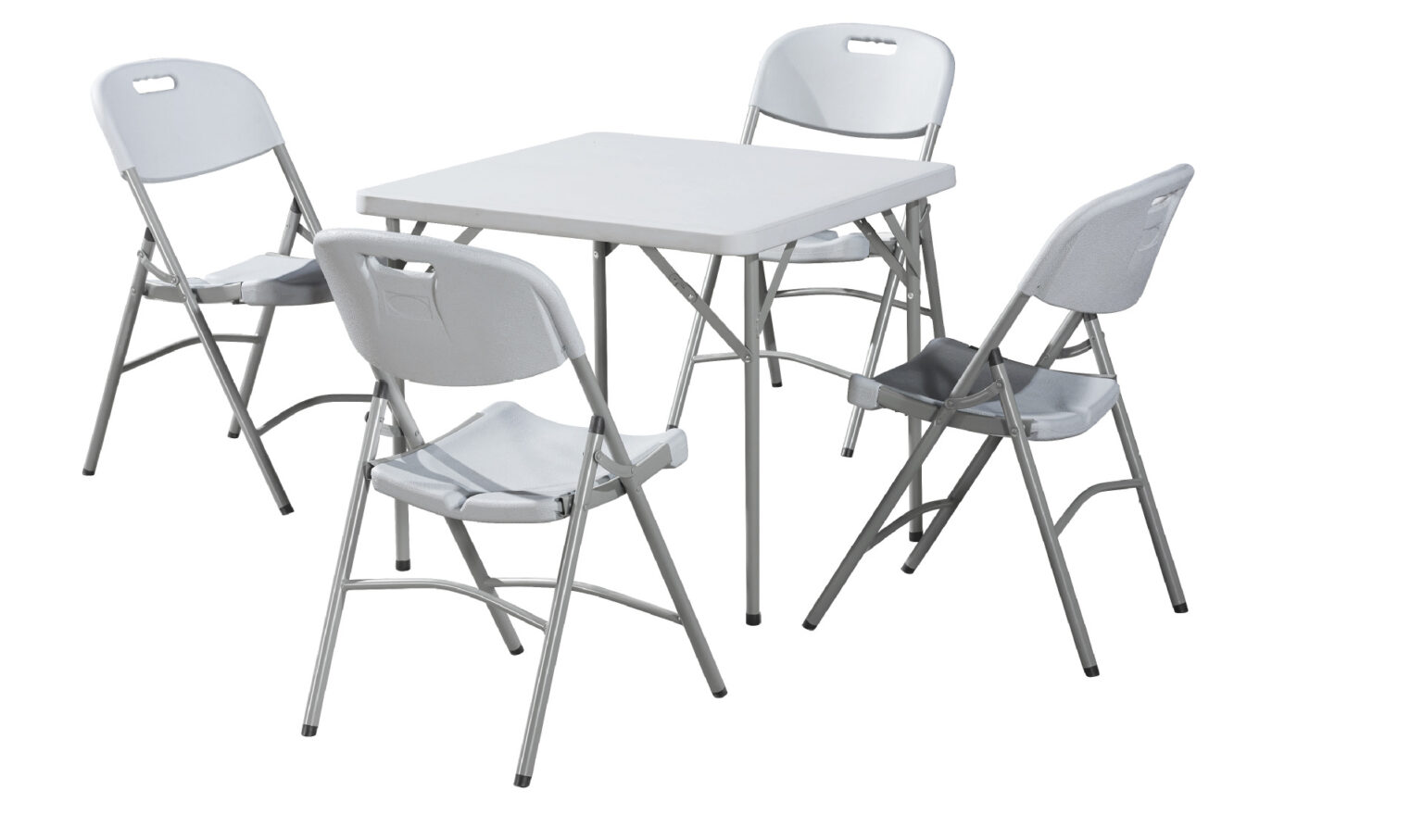 Square Portable Folding Table - Furniture Mall - Furniture Shop in Kenya