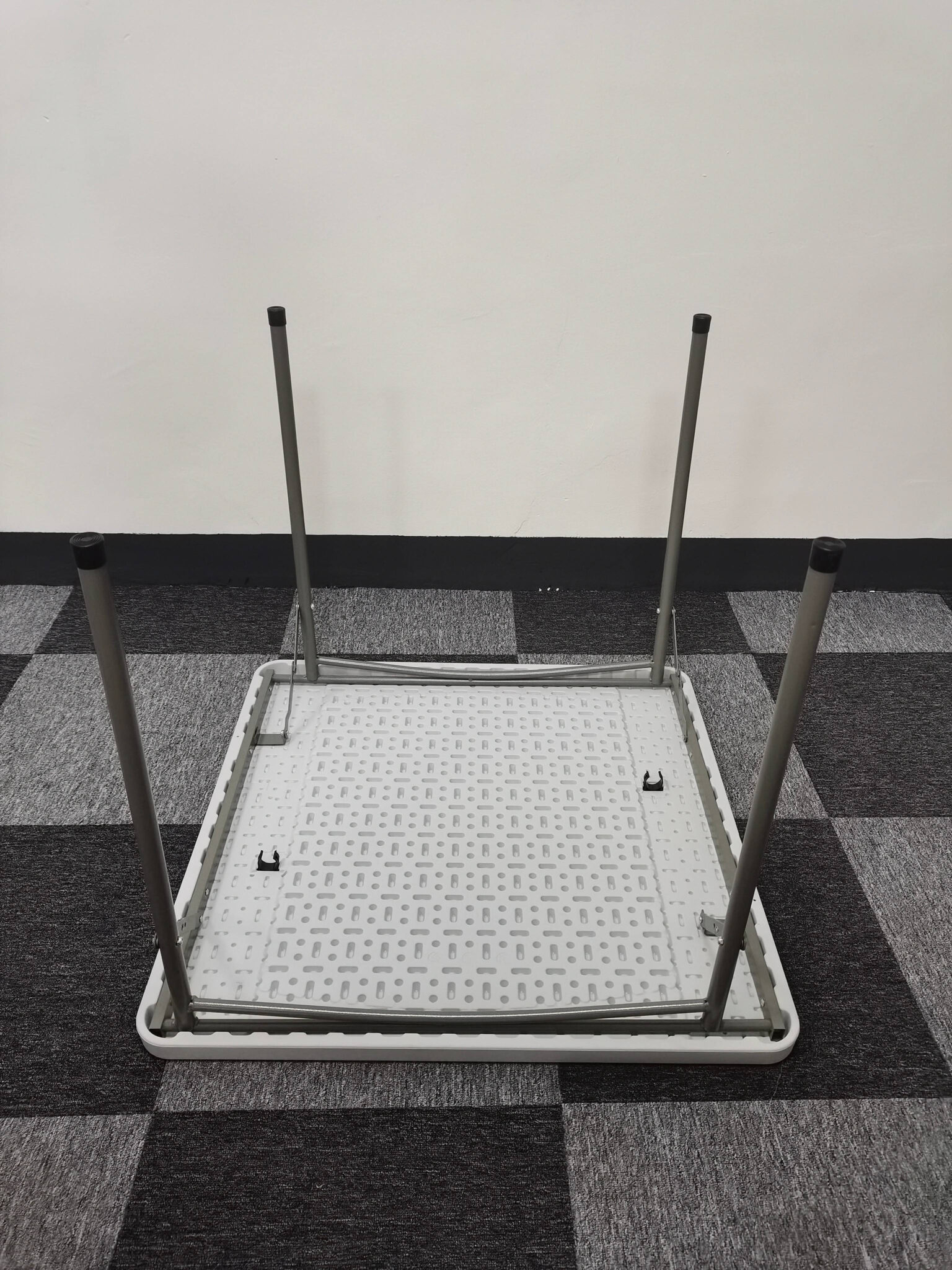 Square Portable Folding Table - Furniture Mall - Furniture Shop in Kenya
