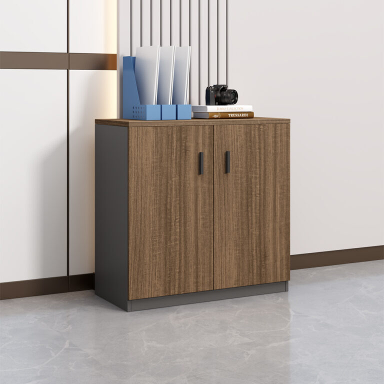 Wooden Executive Storage Cupboard - Furniture Mall - Furniture Shop in ...