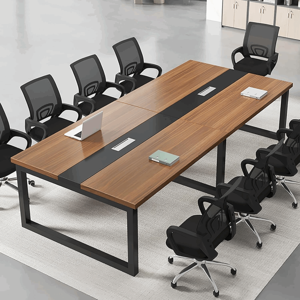 12–14 Seater Office Boardroom Table - Furniture Mall -Furniture shop in ...