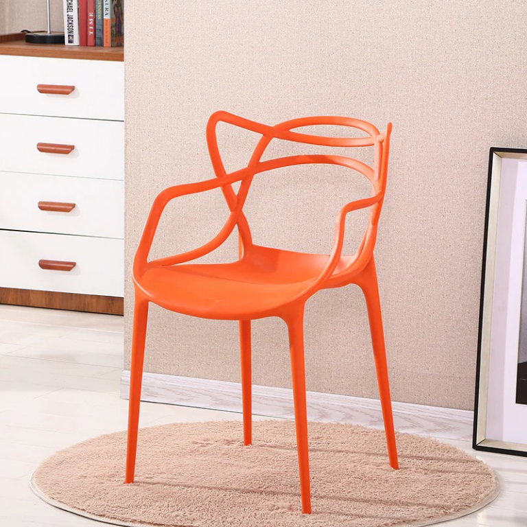 Stackable Twig Bistro Plastic Chair - Furniture Mall -Furniture shop in ...