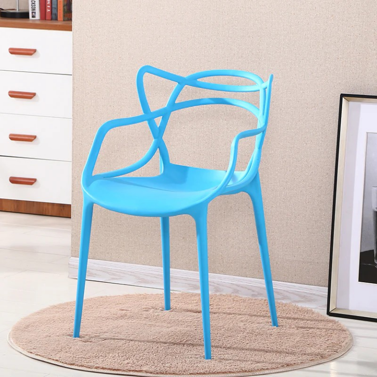 Stackable Twig Bistro Plastic Chair - Furniture Mall -Furniture shop in ...