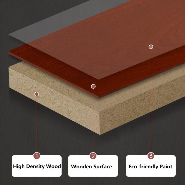 3-Door Wooden Office Cabinet - Furniture Mall -Furniture shop in kenya