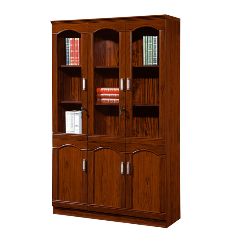 3-Door Wooden Office Cabinet - Furniture Mall -Furniture shop in kenya