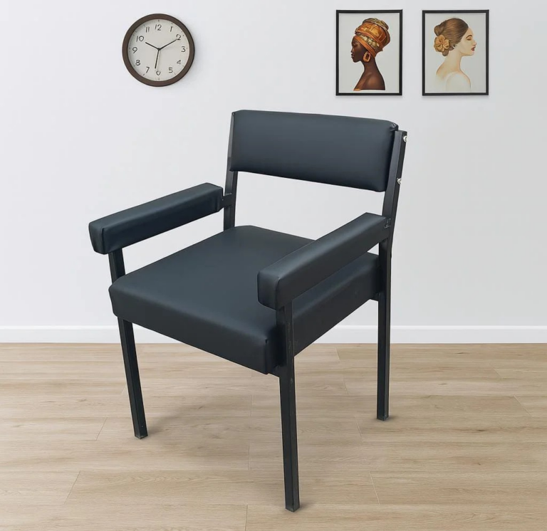 Catalina Office Chair With Armrest - Furniture Mall -Furniture shop in ...