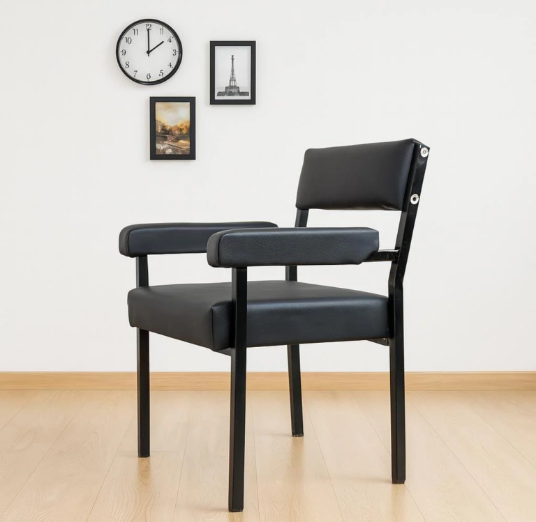 Catalina Office Chair With Armrest - Furniture Mall -Furniture shop in ...