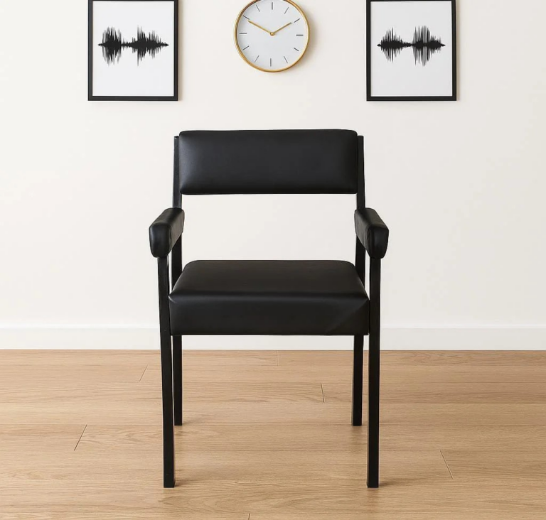 Catalina Office Chair With Armrest - Furniture Mall -Furniture shop in ...