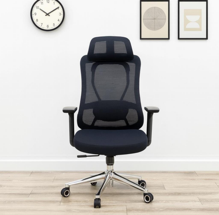 Orthopedic High Back Office Chair - Furniture Mall -Furniture shop in kenya