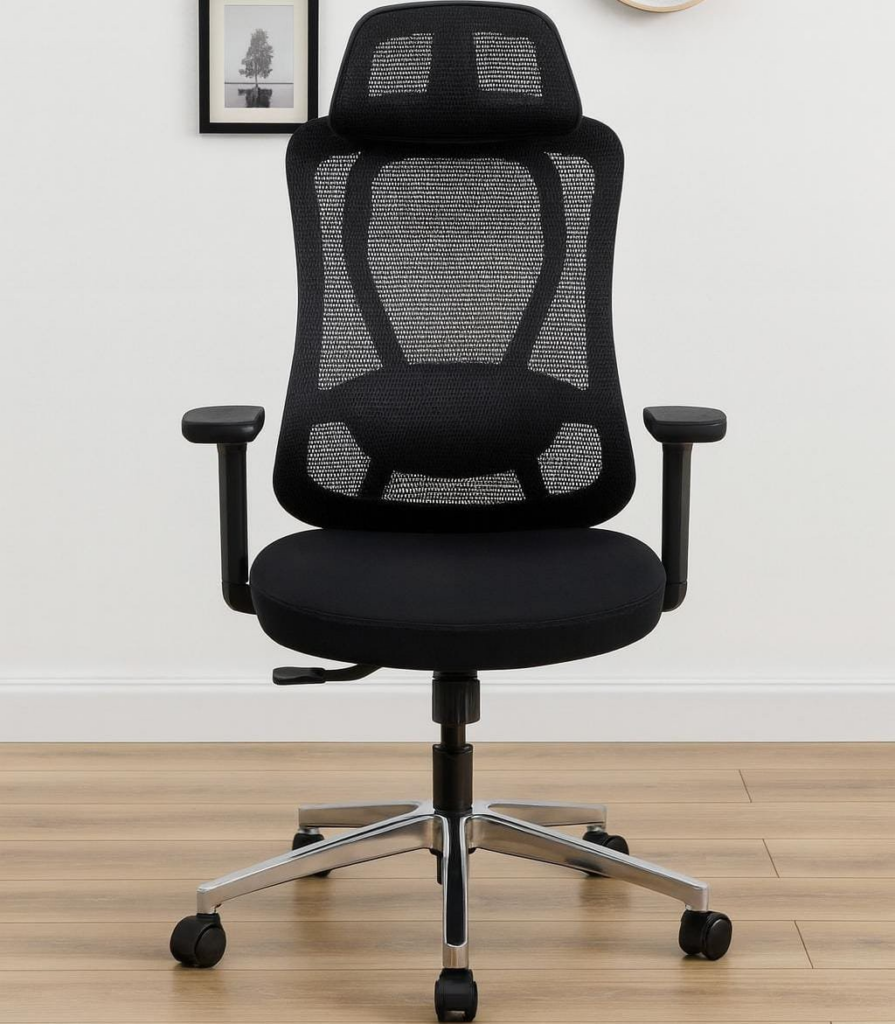 Orthopedic High Back Office Chair - Furniture Mall -Furniture shop in kenya