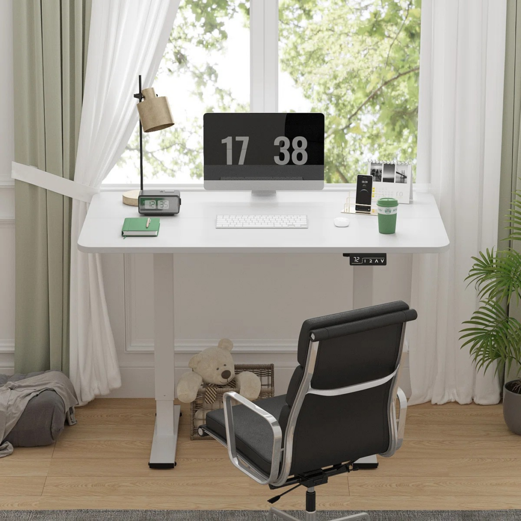 Adjustable Height Computer Desk - Furniture Mall -Furniture shop in kenya