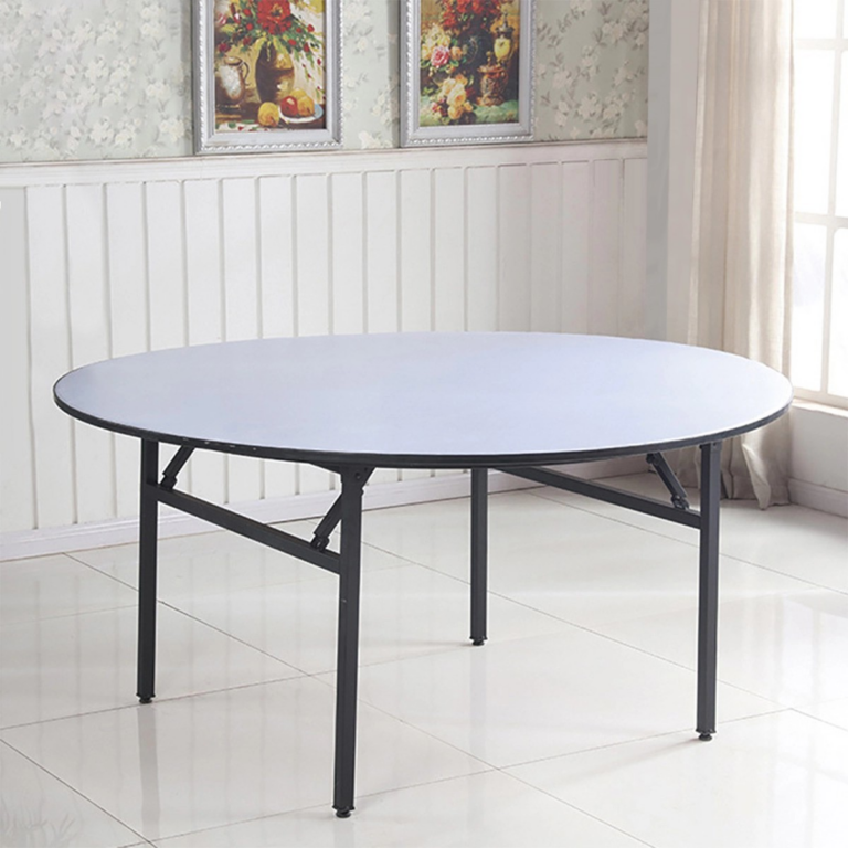 Foldable Round Office Table - Furniture Mall -Furniture shop in kenya