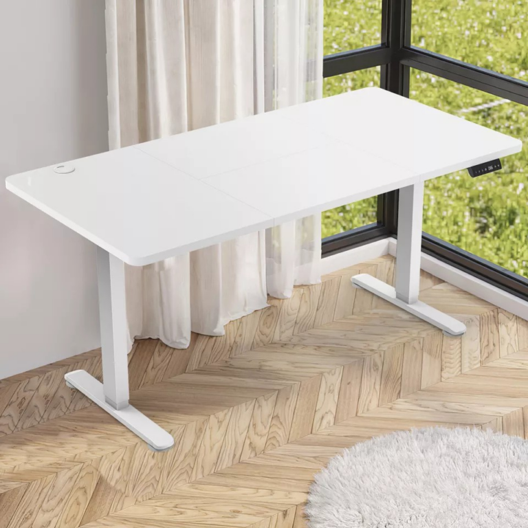 Electric Adjustable Height Office Desk - Furniture Mall -Furniture Shop ...